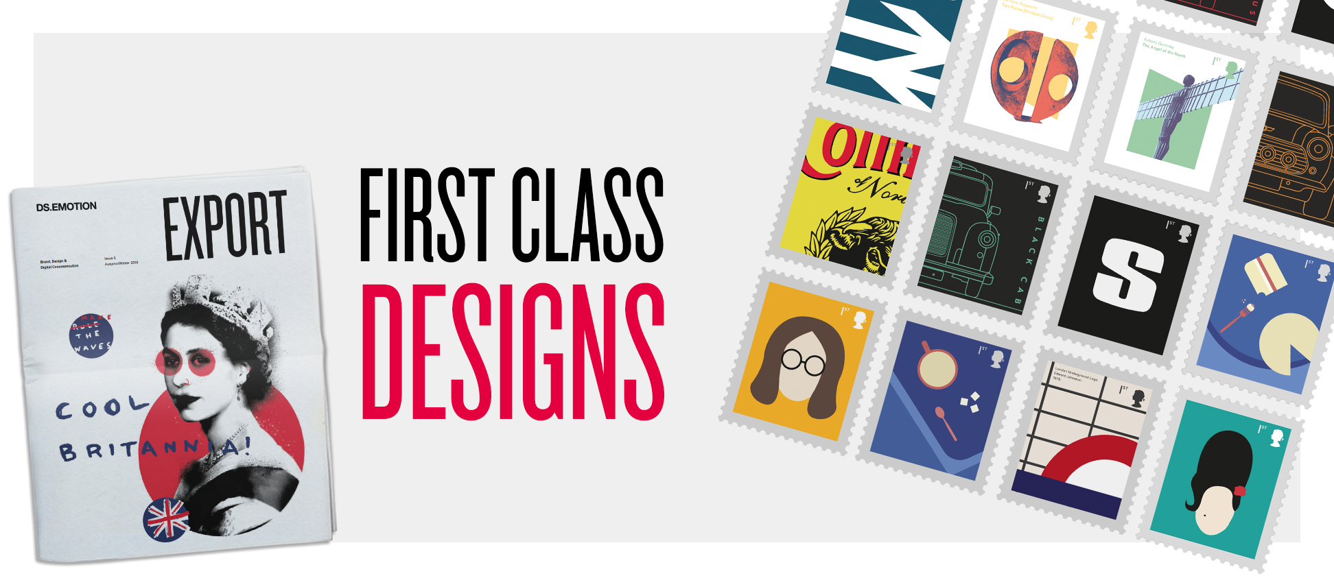 EXPORT: First Class Design - DS.Emotion